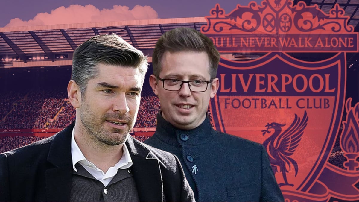 Why Richard Hughes will complete dream Liverpool deal Michael Edwards ...