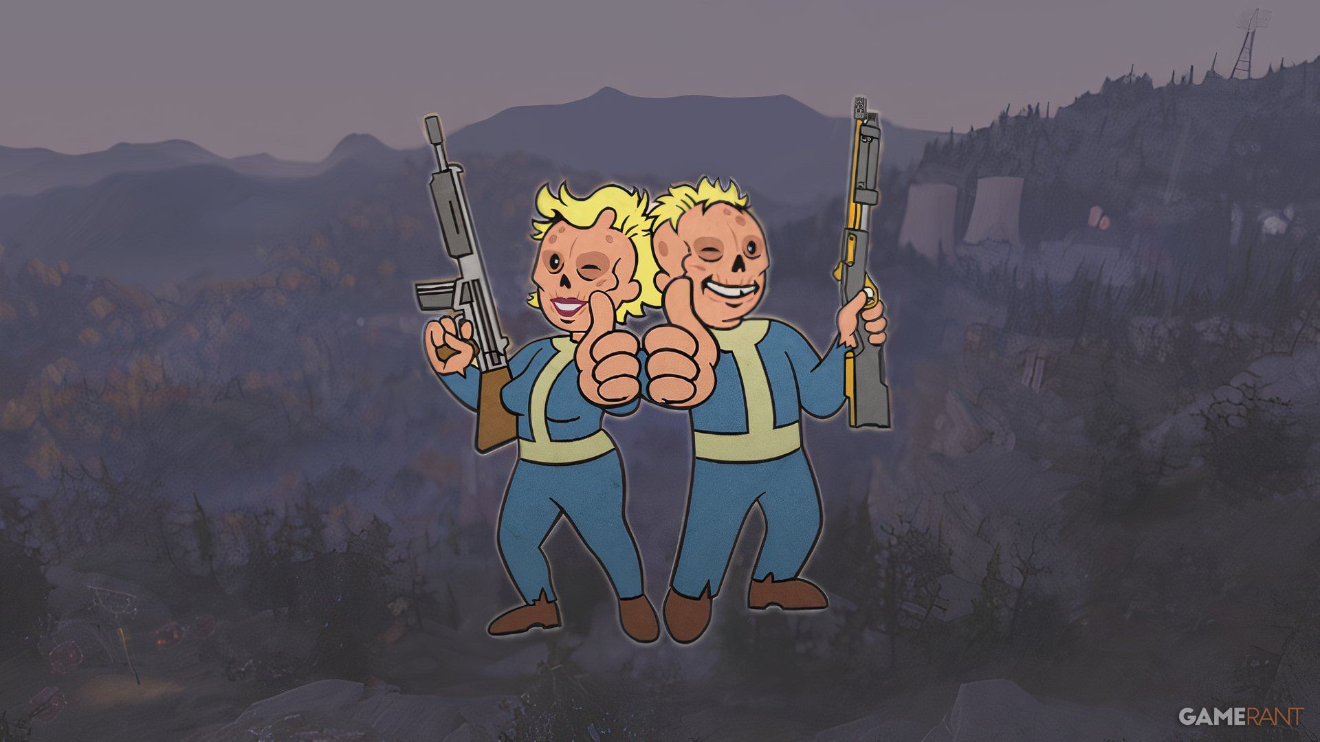 Fallout 76’s Playable Ghoul Character Makes One Feature a Must