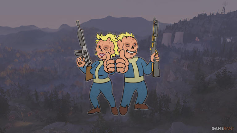 Fallout 76’s Playable Ghoul Character Makes One Feature a Must