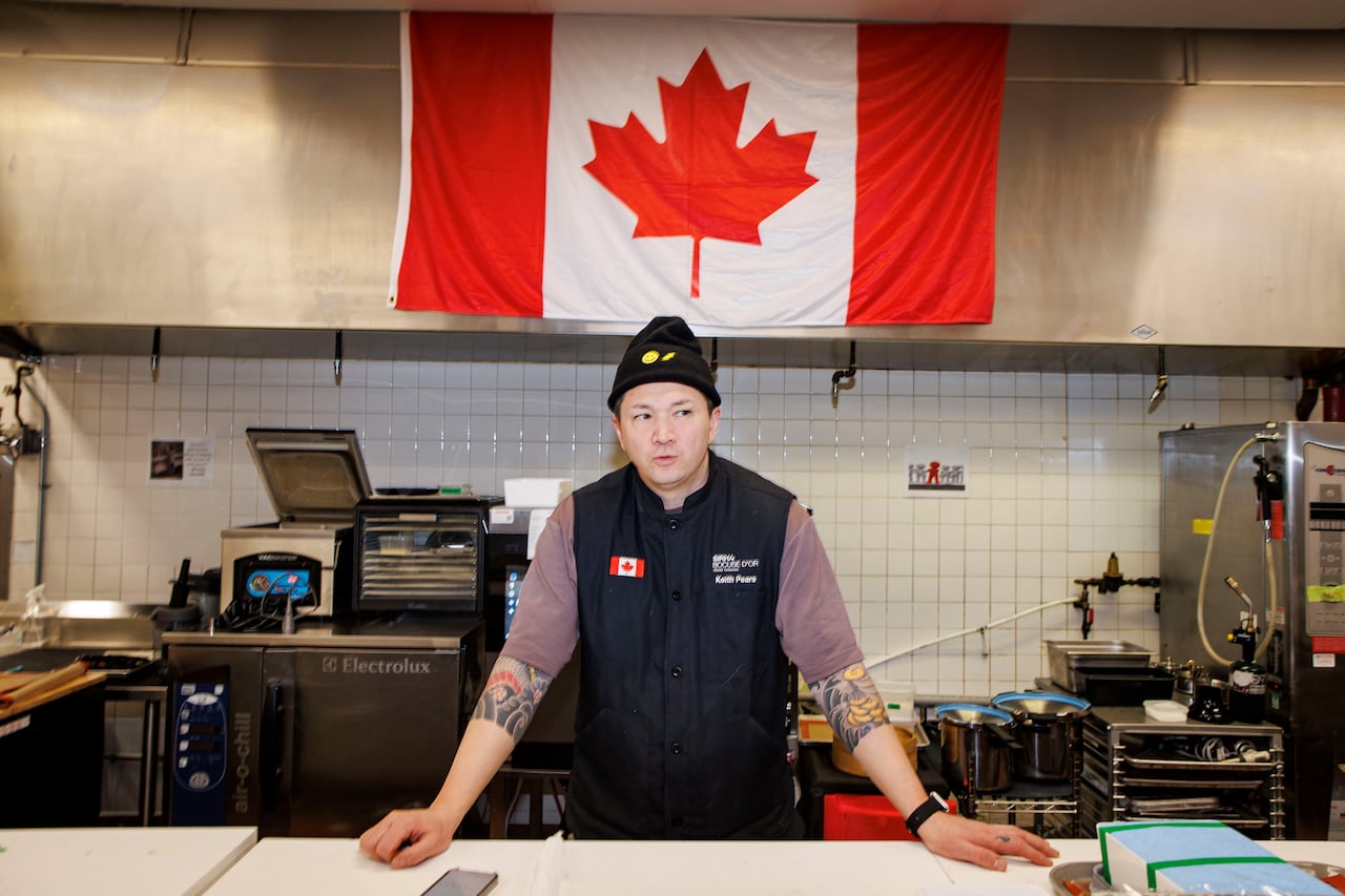 Toronto chef to represent Canada at the gastronomy Olympics