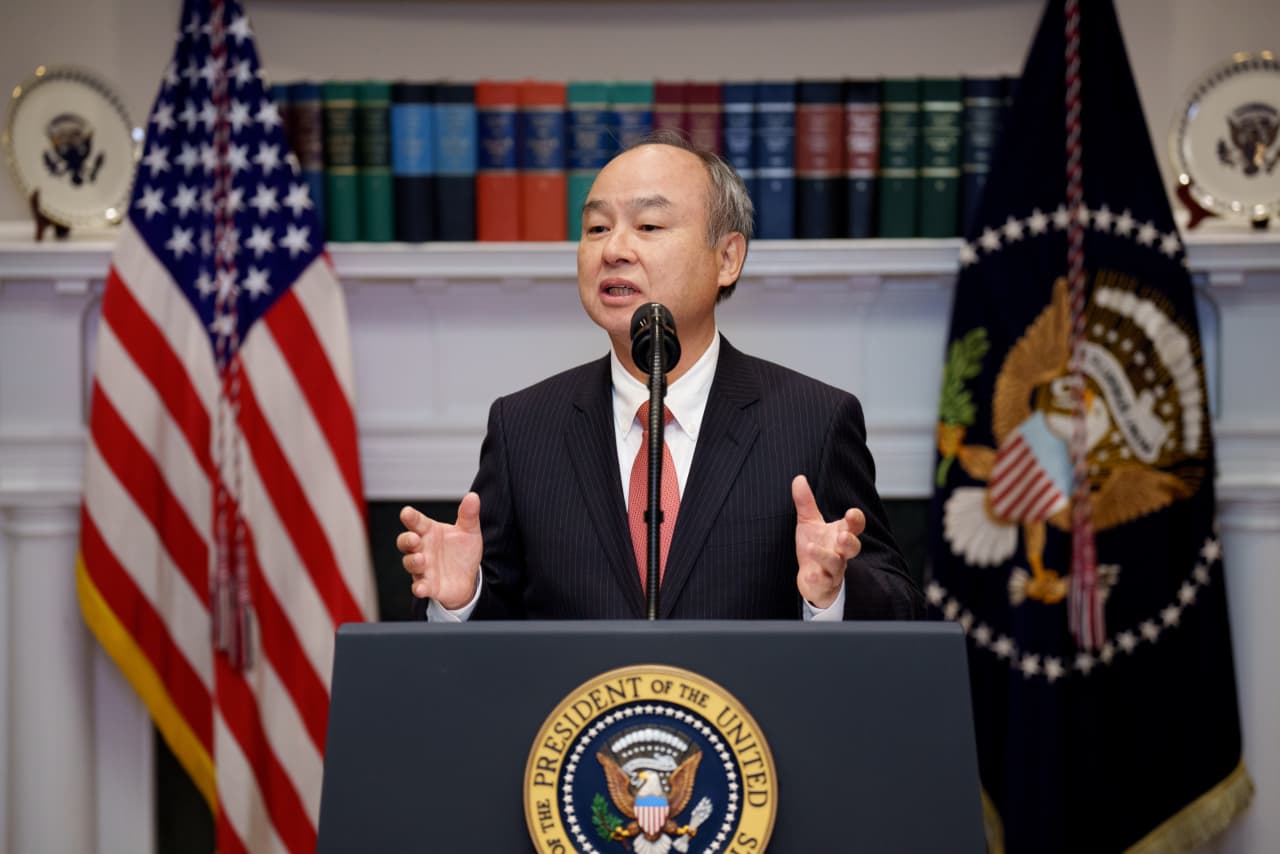 The Stargate Project Is Big on Ambition and Light on Details