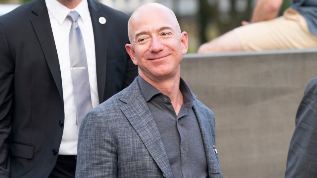 Trump Memecoin Achieved This Valuation Milestone Inside Two Days That Took Jeff Bezos' Amazon ...