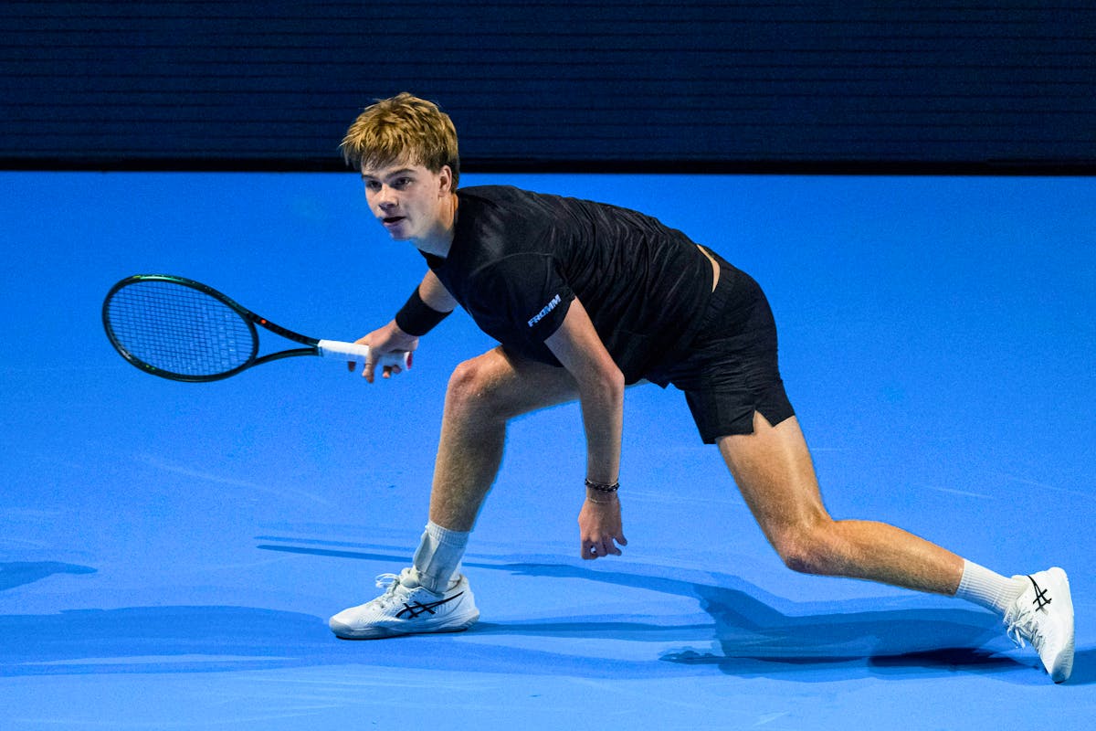 Un Suisse en demi-finales de l’Open d’Australie