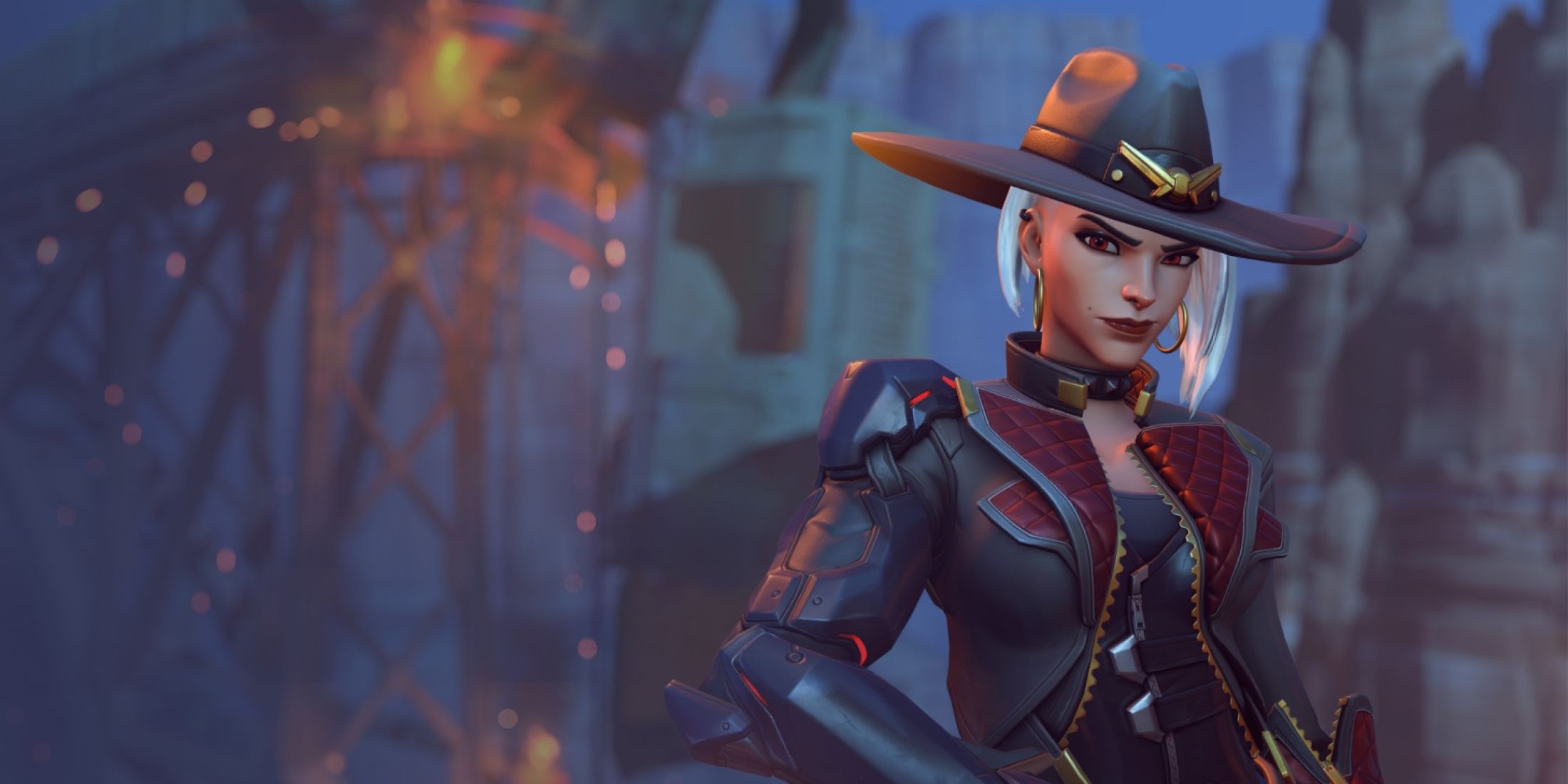 Overwatch 2 Season 14 Mythic Weapon Skin for Ashe Available Now