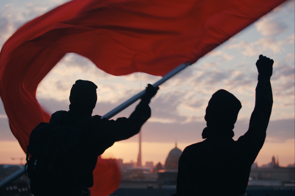 The Playmaker Acquires Historical Mystery ‘Red Stars Upon the Field ...