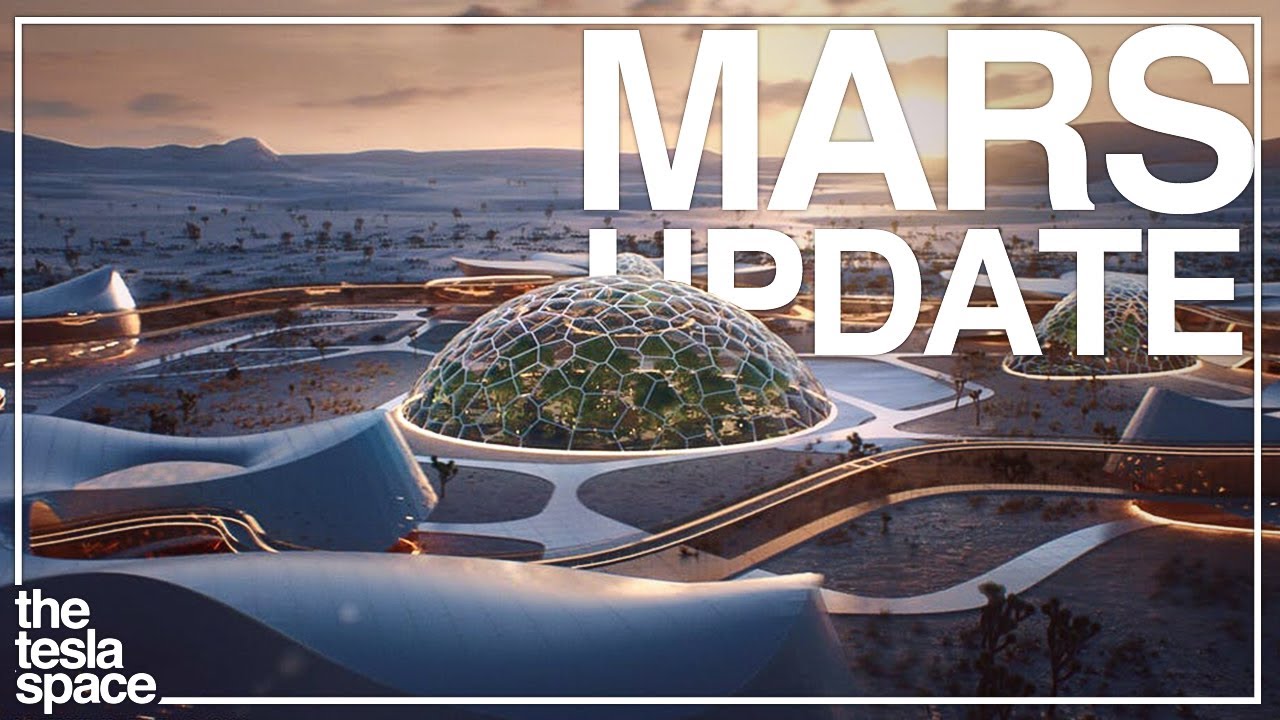 How SpaceX and Elon Musk will colonize Mars!