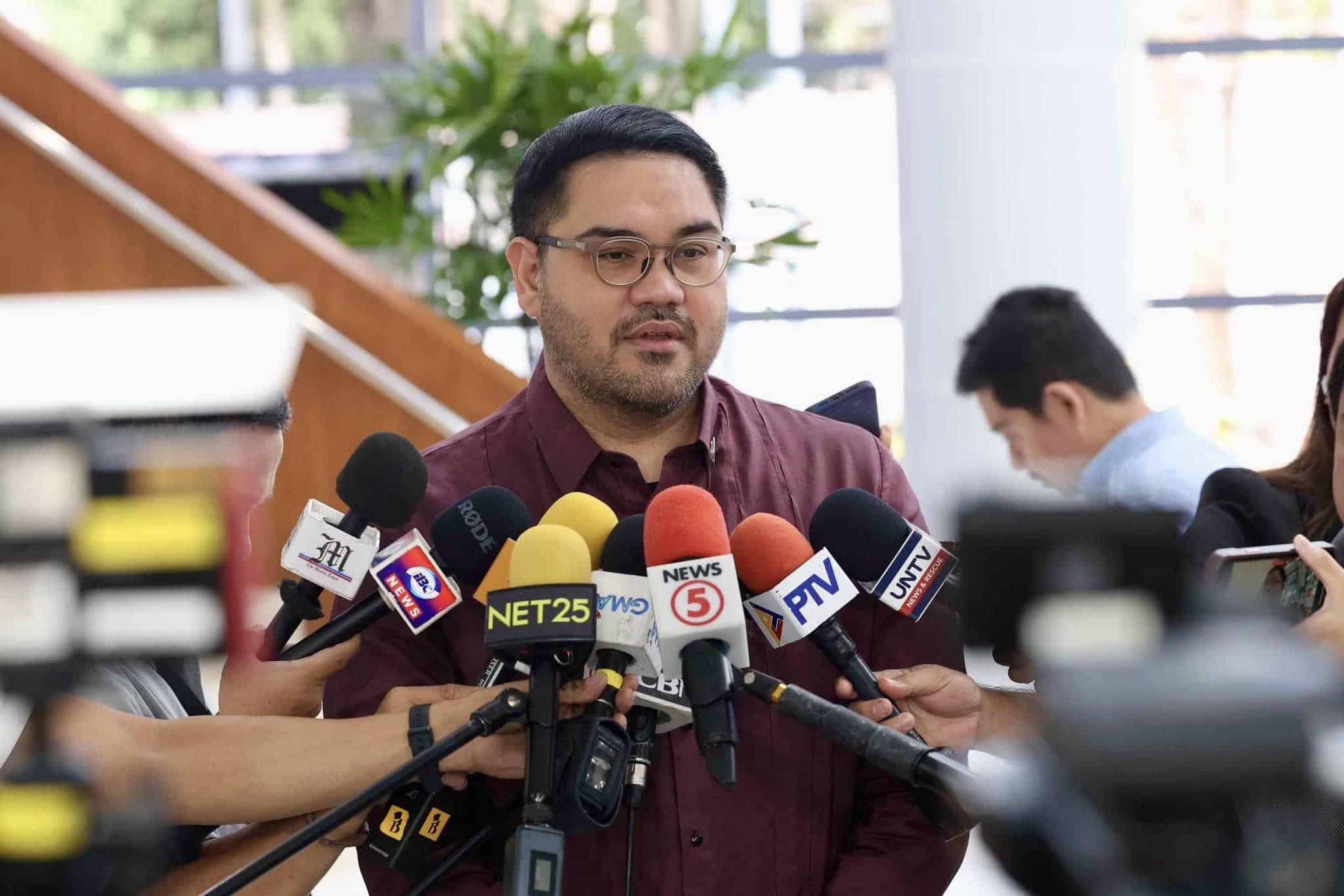 House recognizes Gatchalian leadership in Senate — Ortega