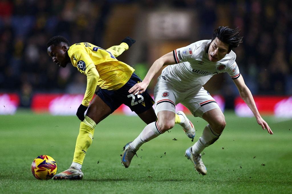 Hatters chief felt there was 'plenty to like' about Luton despite ...