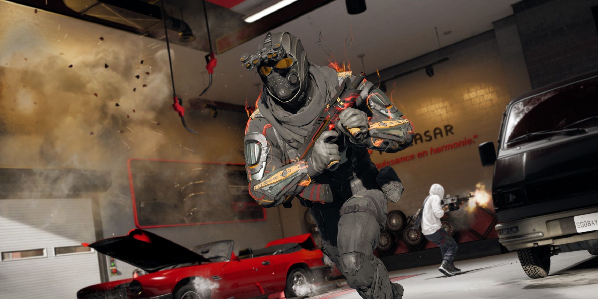 Call of Duty: Black Ops 6, Warzone Season 2 Revealed, Activision ...