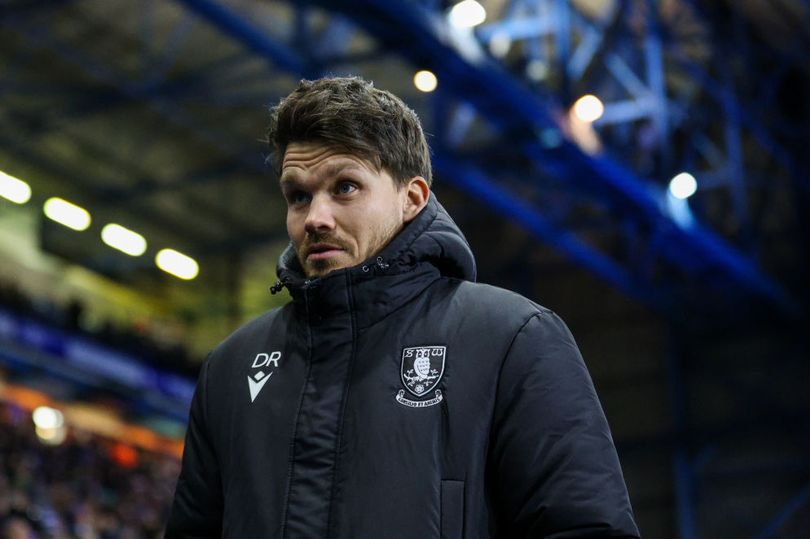 'Not acceptable' - Danny Röhl slams Sheffield Wednesday's performance ...