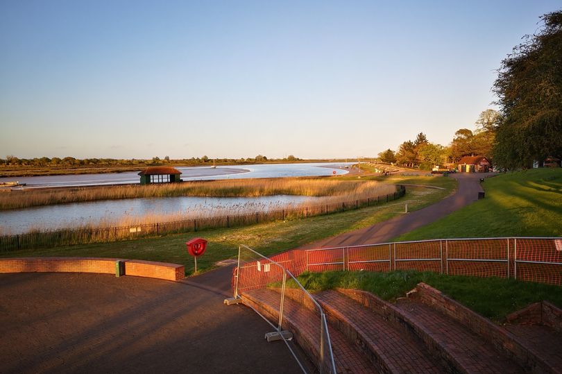 Council planning major £85k revamp of Maldon amphitheatre