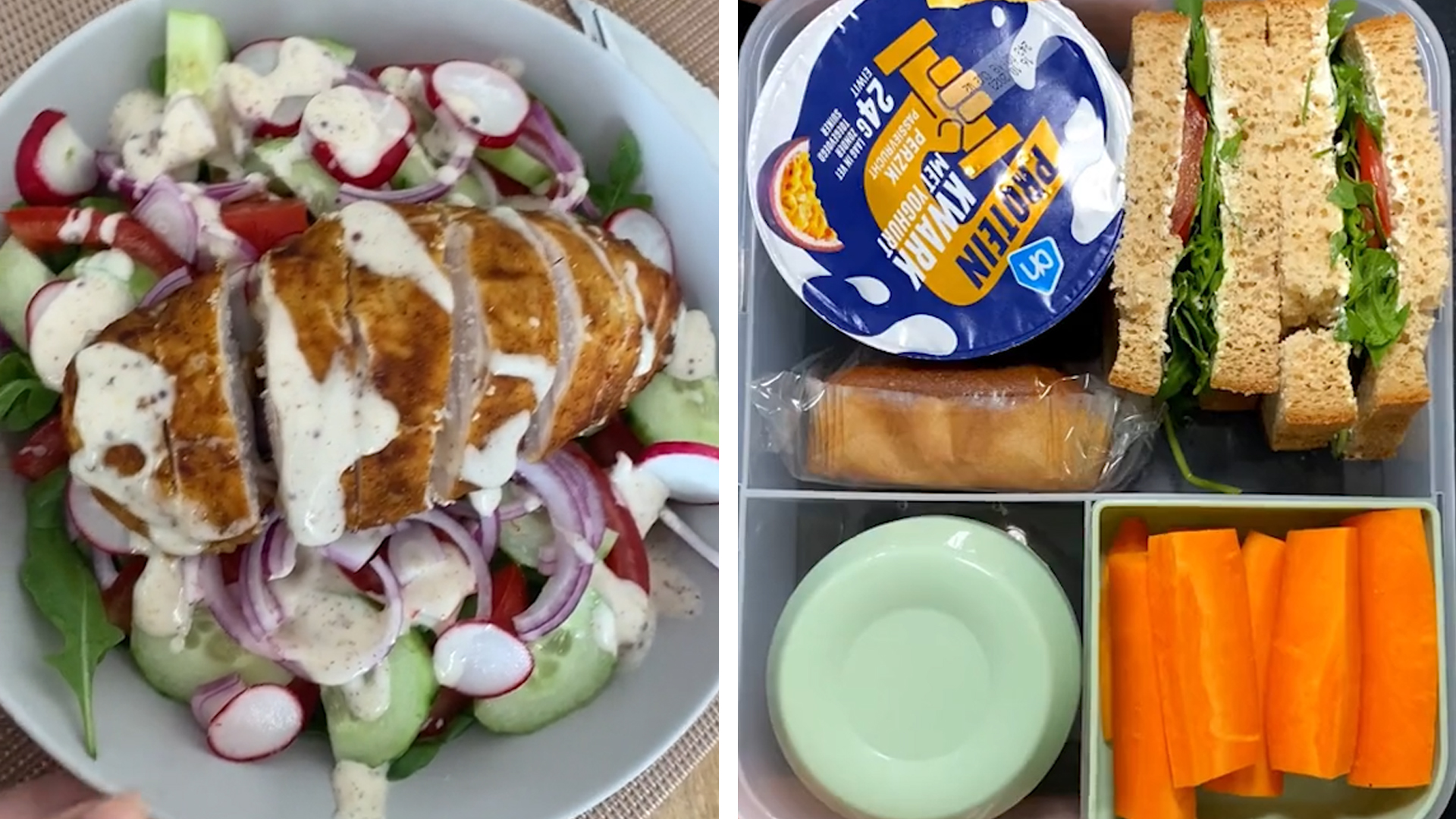 Gezond eten makkelijk gemaakt: Slimme tips en heerlijke maaltijden ...