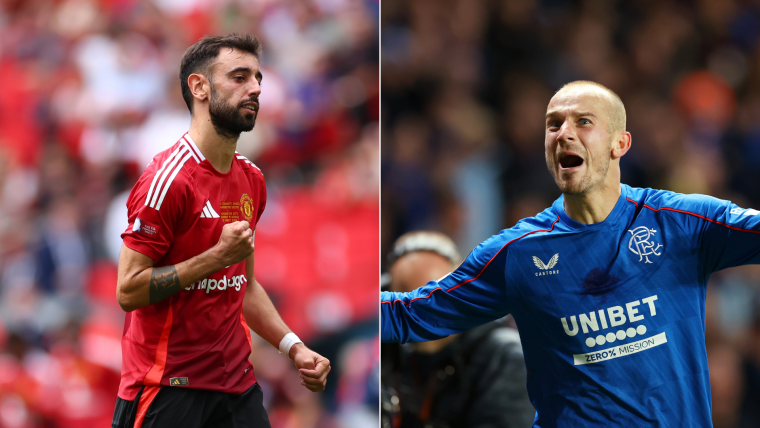 How to watch Man United vs. Rangers in UK: Live stream, TV channel ...