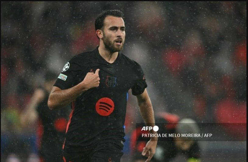 Como Siap-Siap Gigit Jari, Barcelona Tak akan Lepas Eric Garcia Musim ...