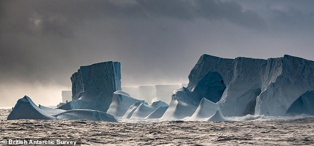World's largest iceberg on COLLISION course with remote British island