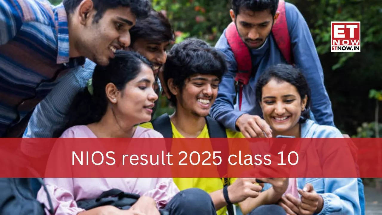 NIOS Result 2024 Class 10: How to download 10th scorecard PDF at ...