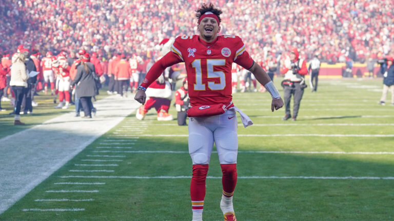 Patrick Mahomes' Complete AFC Championship Game History: Records ...