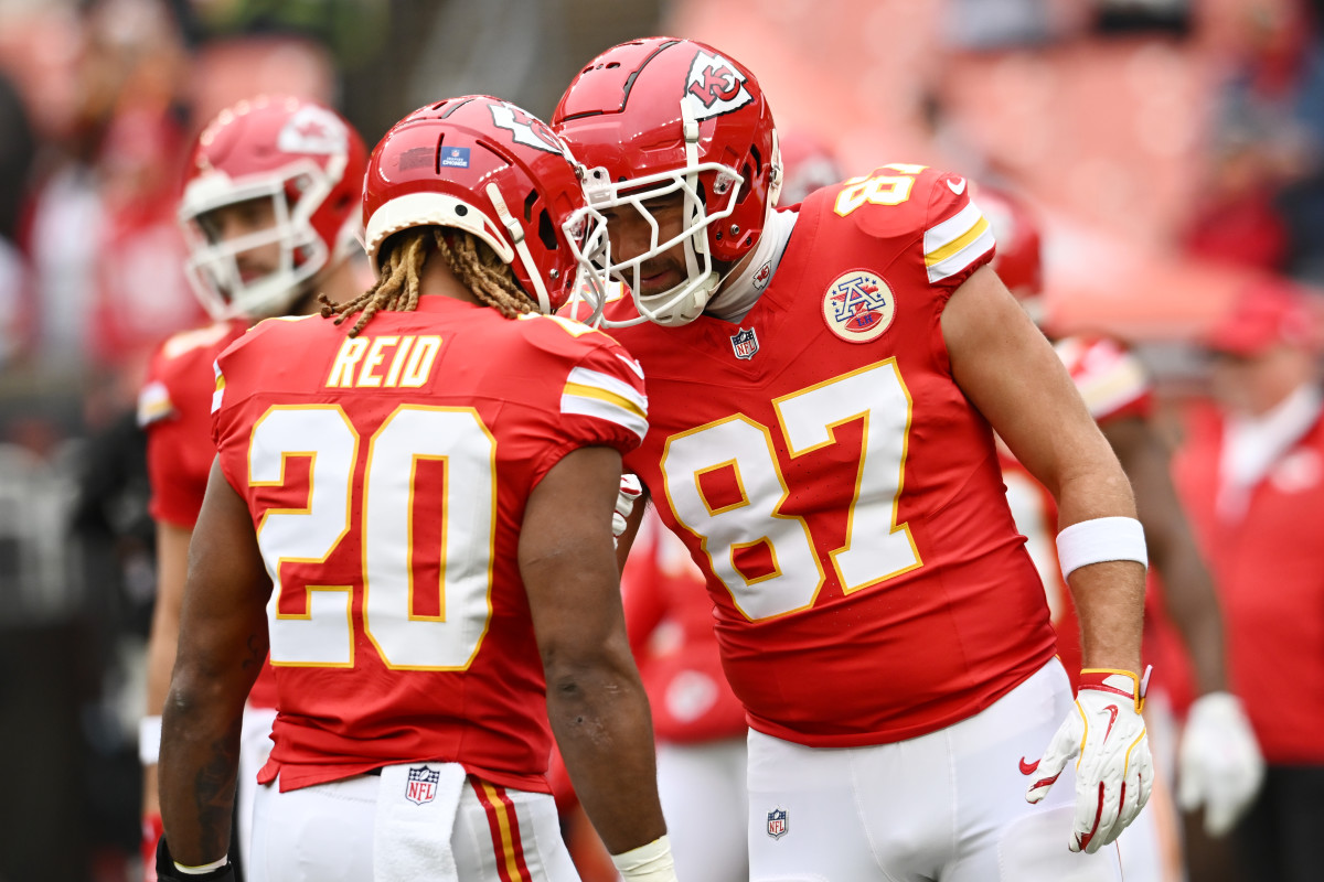 Chiefs Lose Star Player in NFL Free Agency After Agreeing to Deal with ...