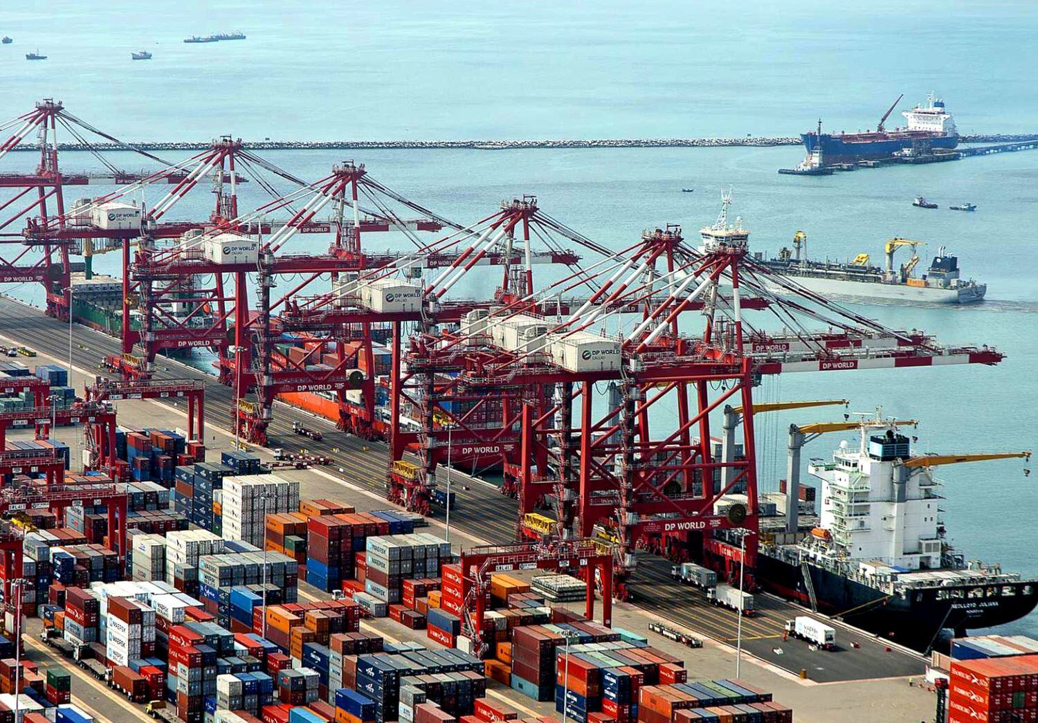 DP World reaps record $20 billion in revenue for 2024 on enhanced ports ...