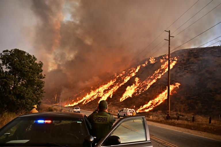 Los Angeles begins long recovery from fires — and braces for new disasters