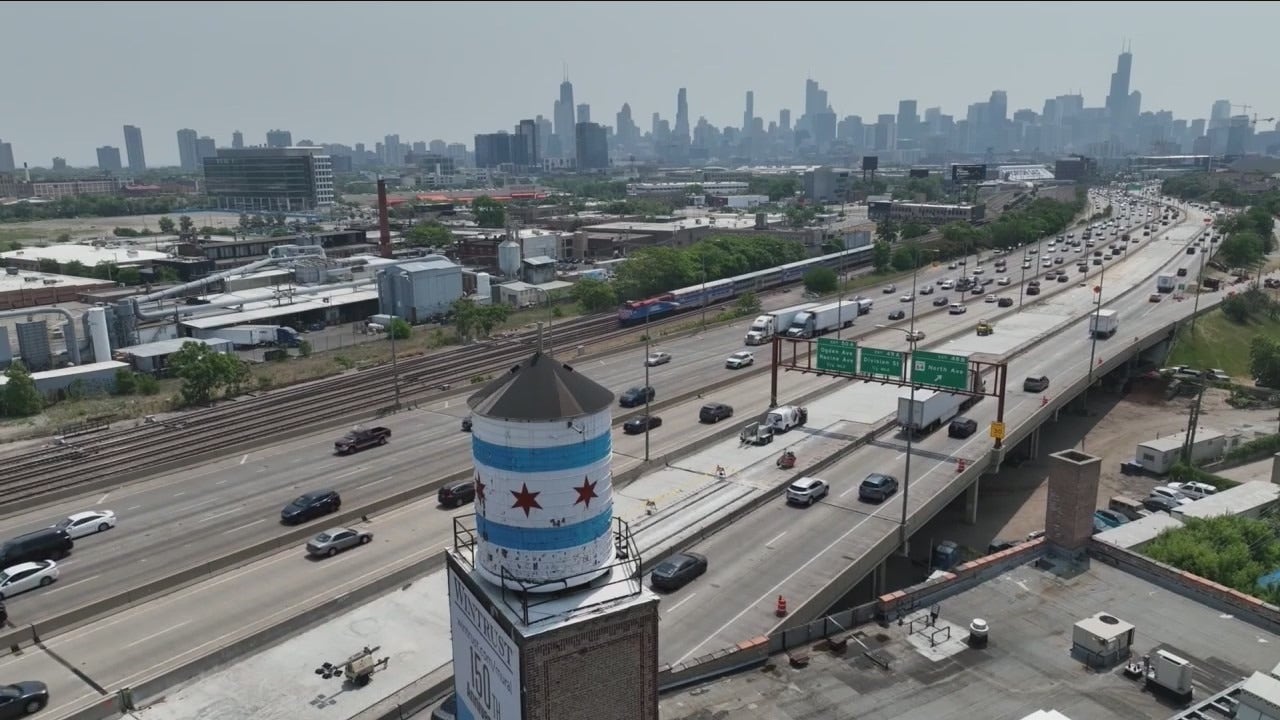 Chicago weather: Weekend warm-up begins as temperatures climb above ...