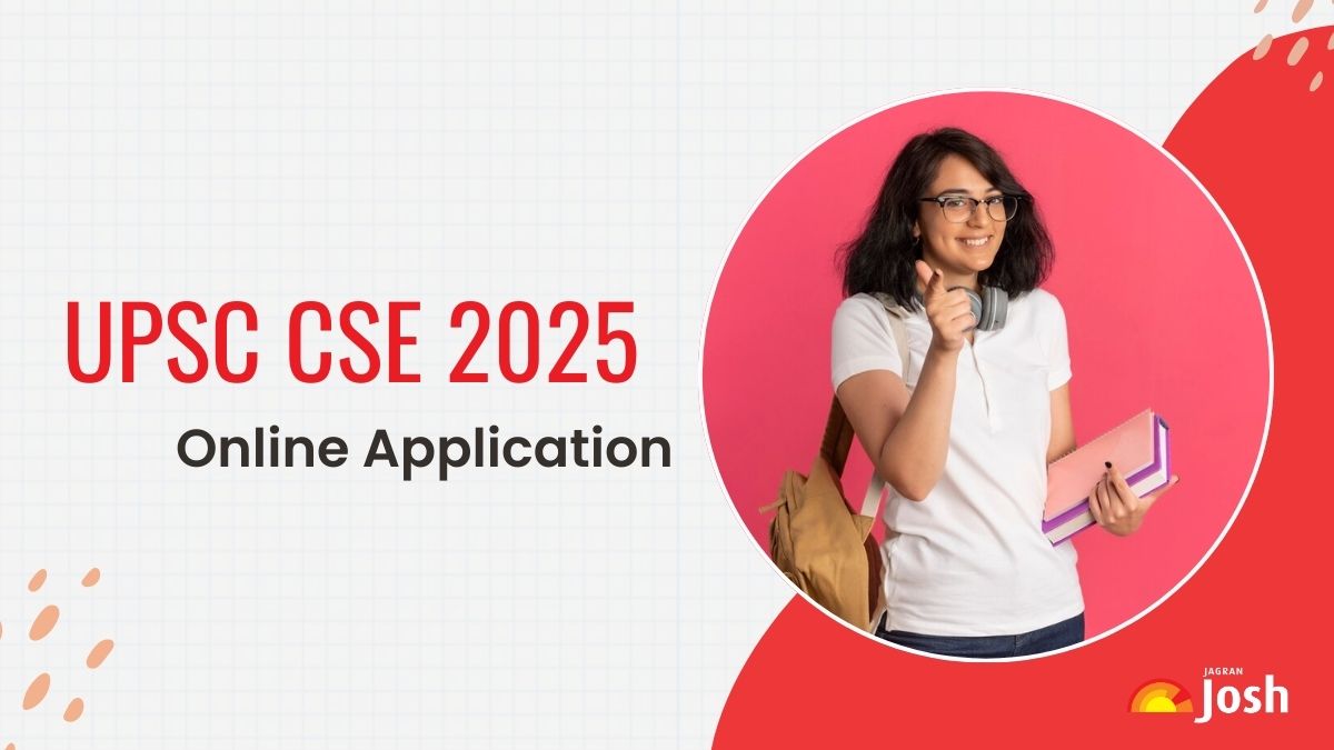 UPSC CSE Apply Online at official website upsc.gov.in, Apply Today for ...