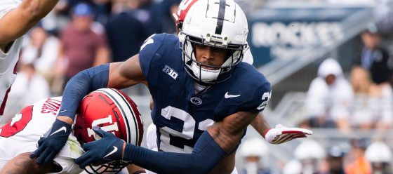 2025 NFL Draft Scouting Report: Kevin Winston Jr. (DB – Penn State)