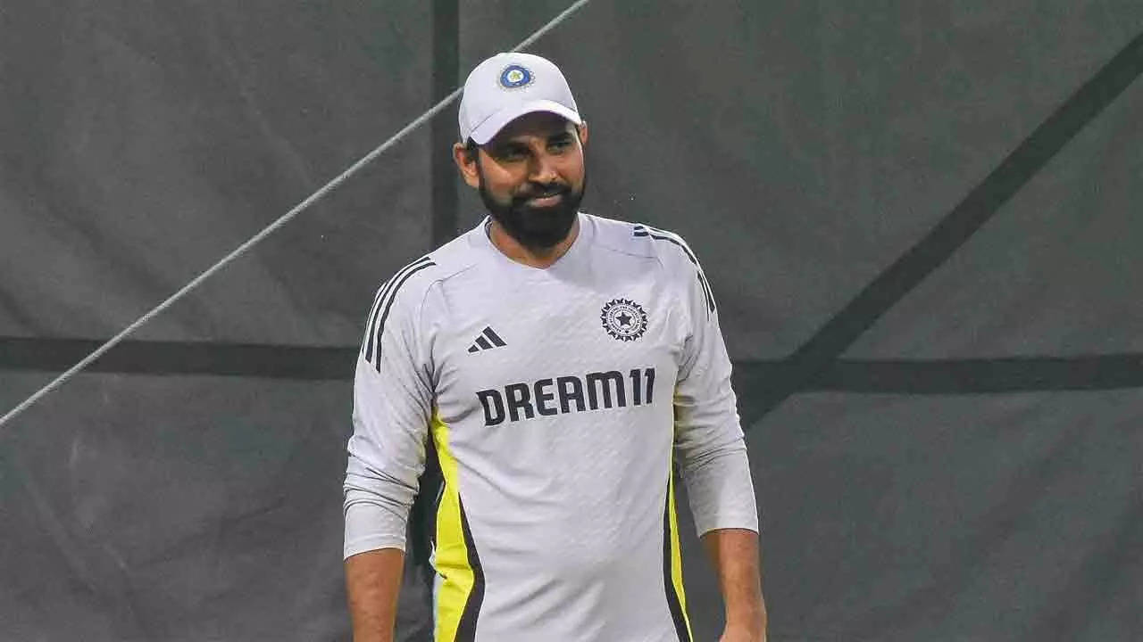 'Mohammed Shami and management will make the right call together ...