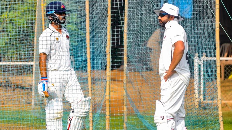 Ranji Trophy, Mumbai vs Jammu and Kashmir: From Rohit to T20 World Cup ...