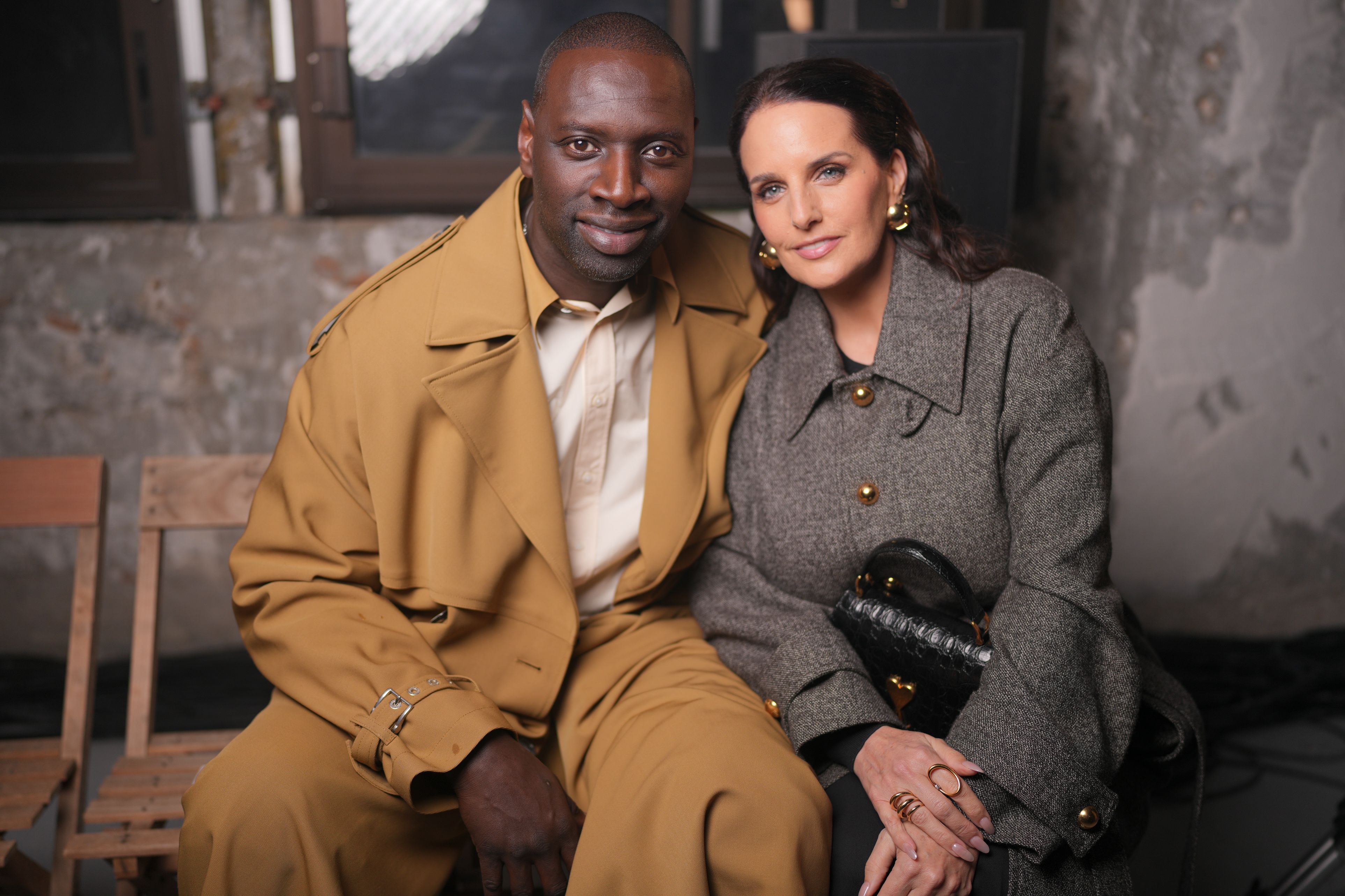 Whoopi Goldberg, Omar Sy, Catherine Deneuve… Qui était au premier rang ...