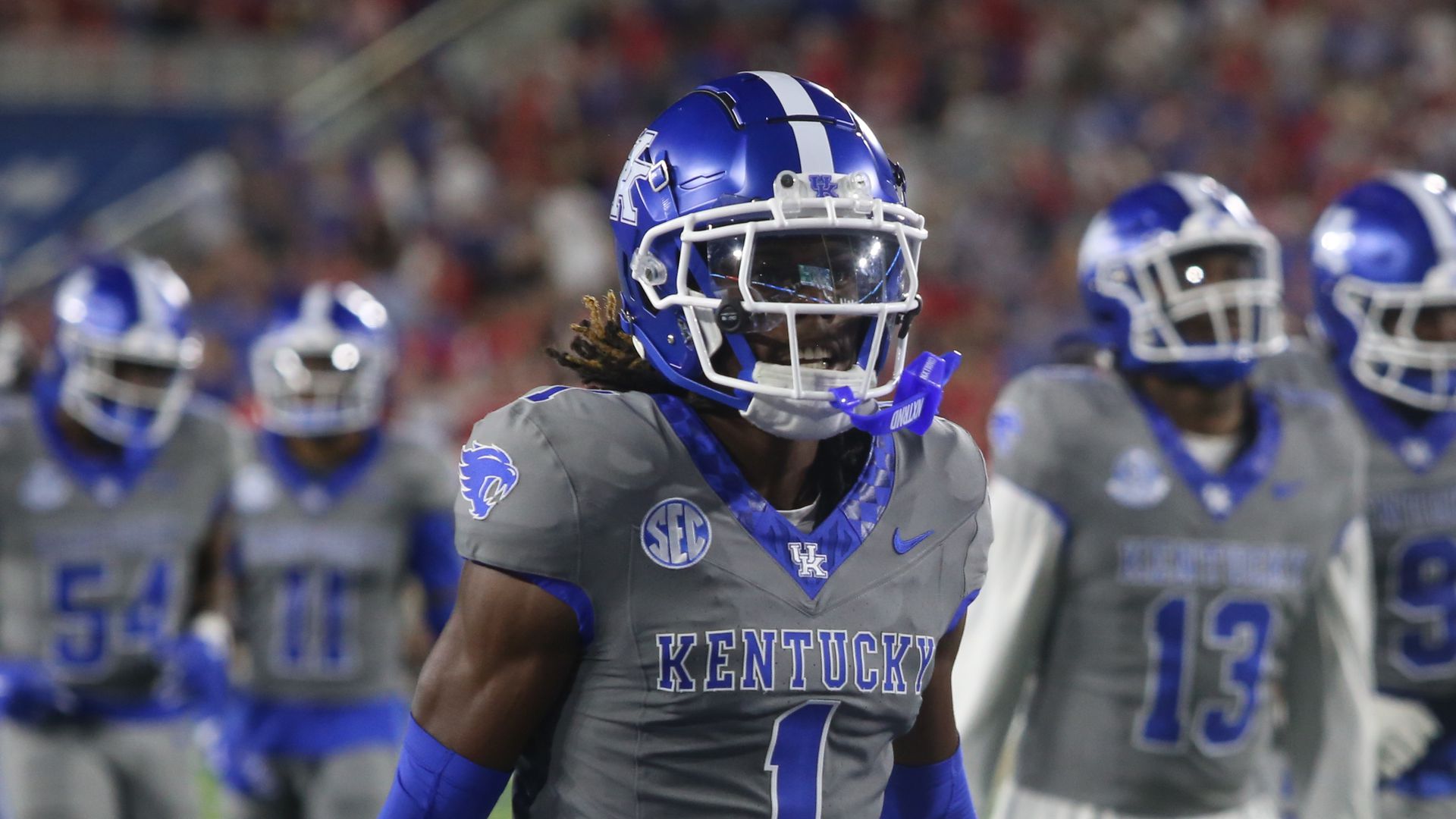 Mel Kiper’s first NFL Mock Draft has Maxwell Hairston in Round 1