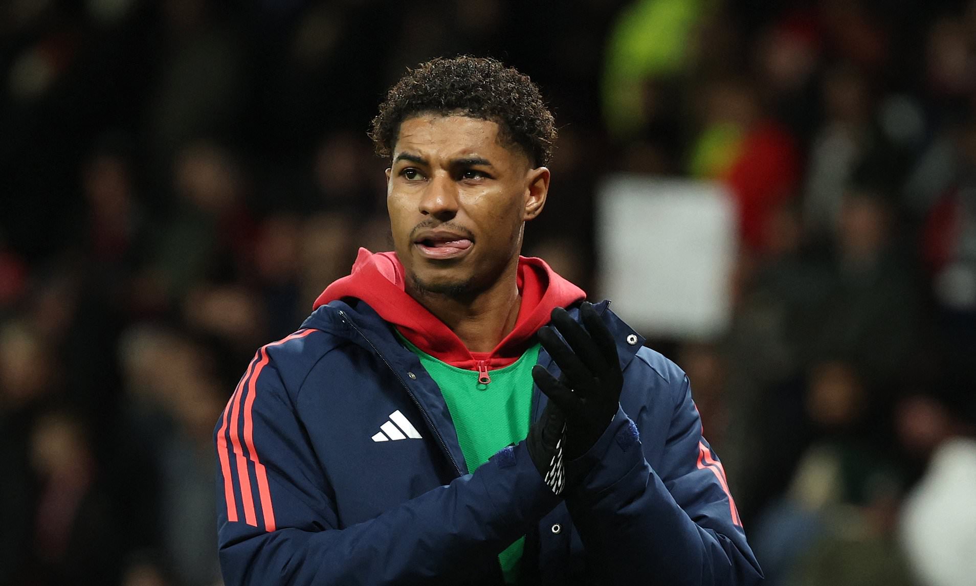 Borussia Dortmund priced out of move for Marcus Rashford leaving ...