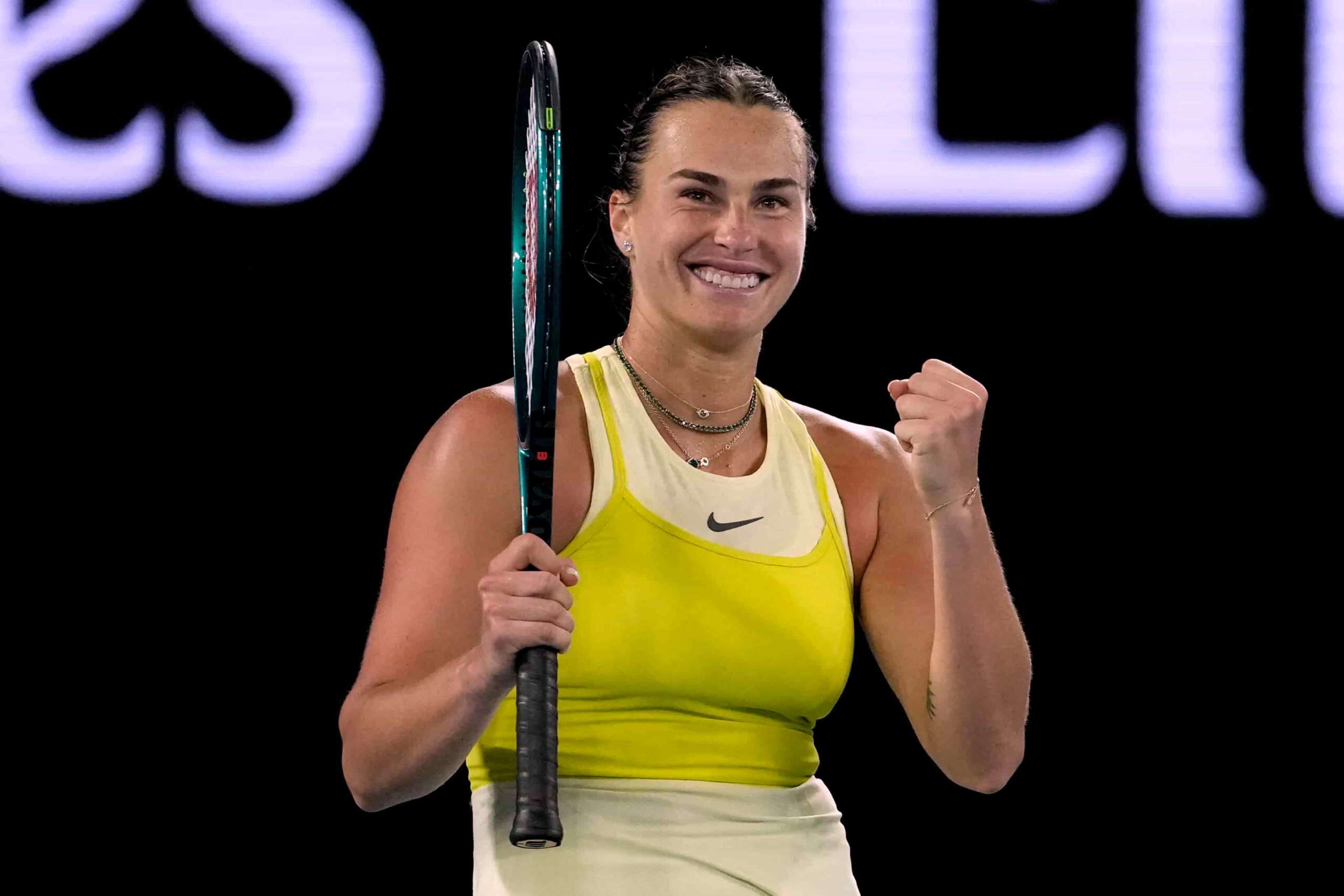 Chi è Aryna Sabalenka, numero 1 al mondo del tennis e in finale agli ...