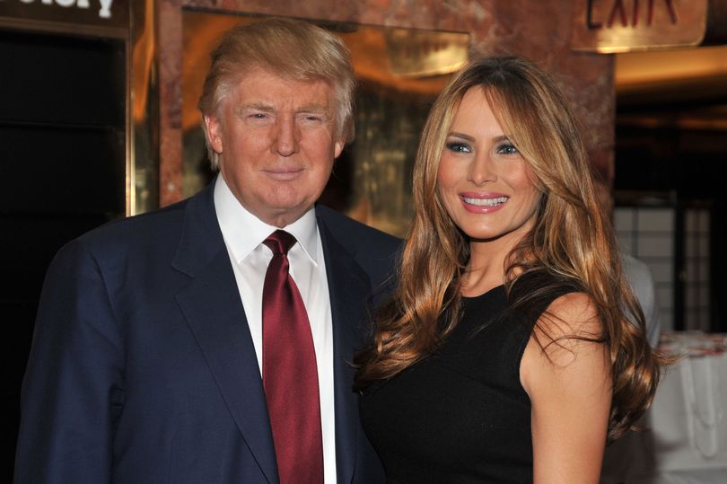Melania Trump had one major dream before she met Donald, her ex ...