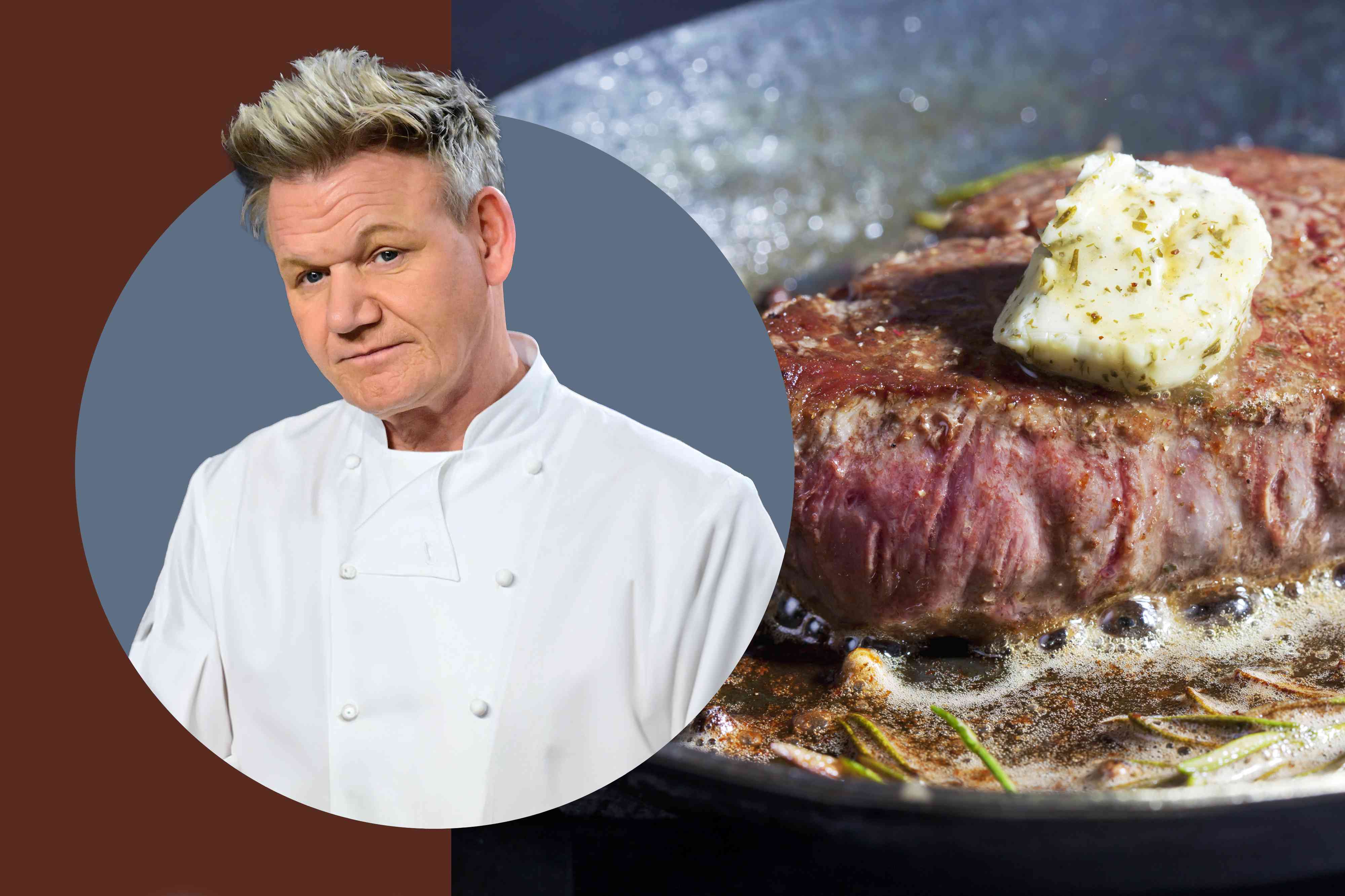 Someone Finally Made a Steak That’s Good Enough for Gordon Ramsay ...