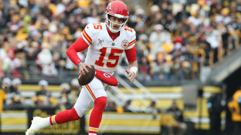 Patrick Mahomes' Complete AFC Championship Game History: Records ...