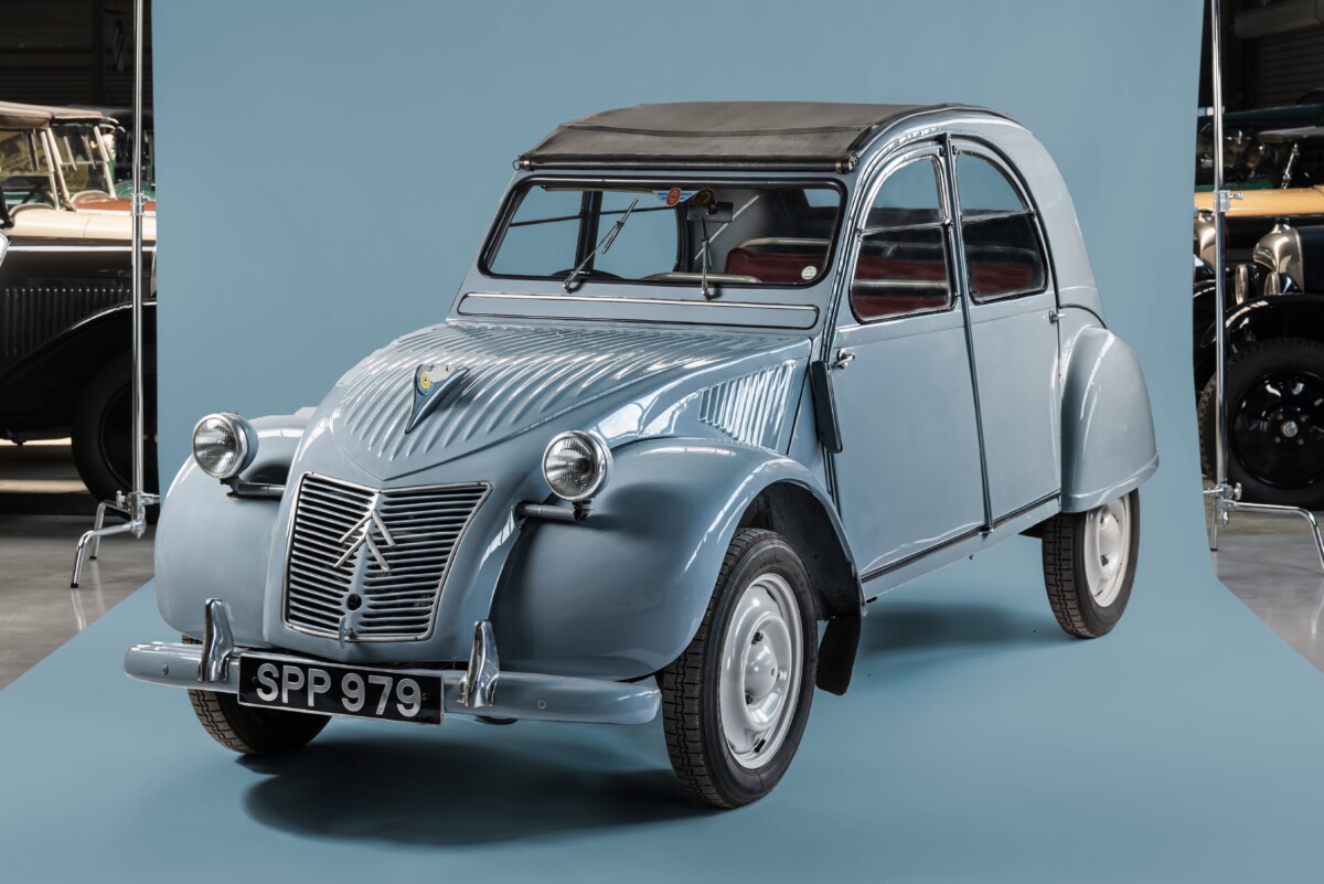 Modifiée en profondeur, cette 2CV ne fait pas l’unanimité