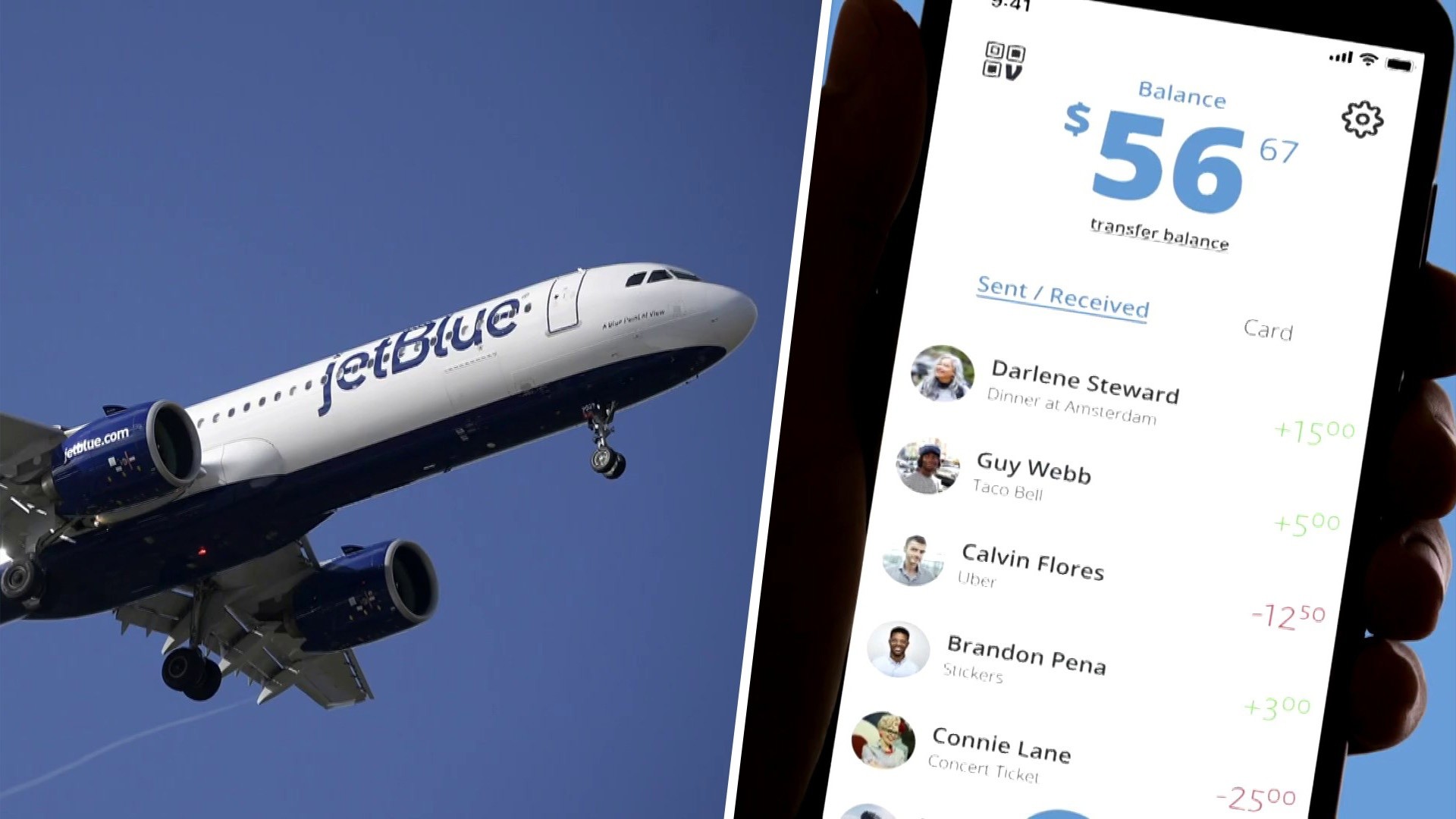 You can now Venmo JetBlue to pay for your flight
