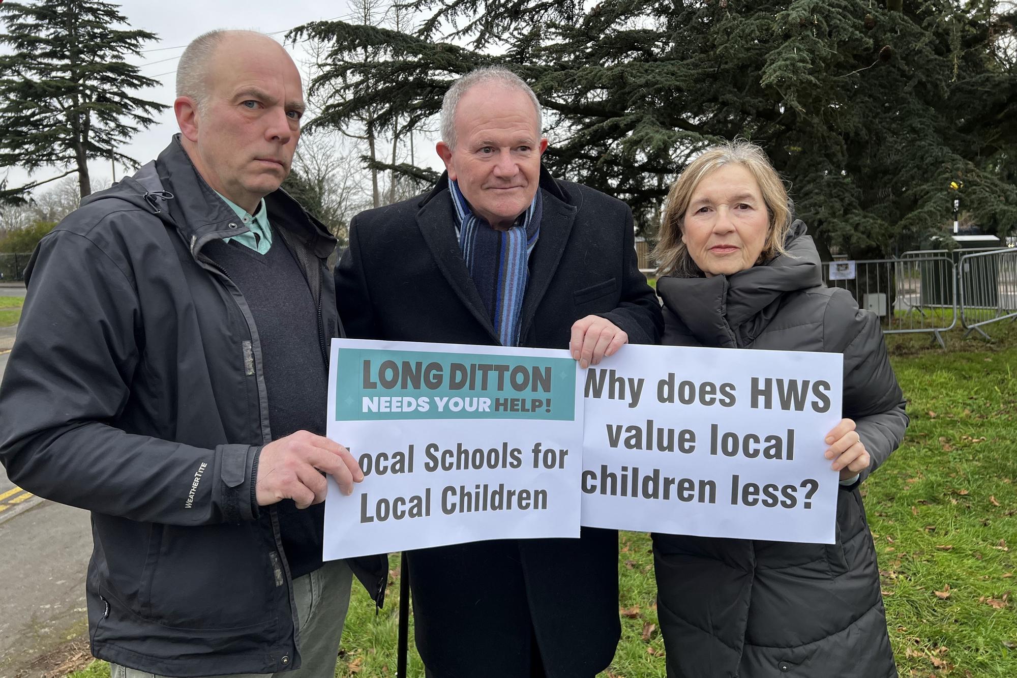 Consultation over secondary school admission changes causes concern