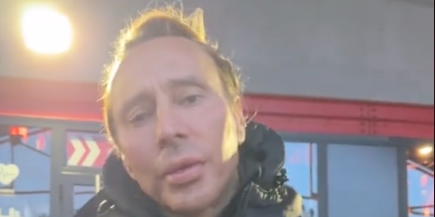 La nouvelle tête de Bob Sinclar enflamme la toile