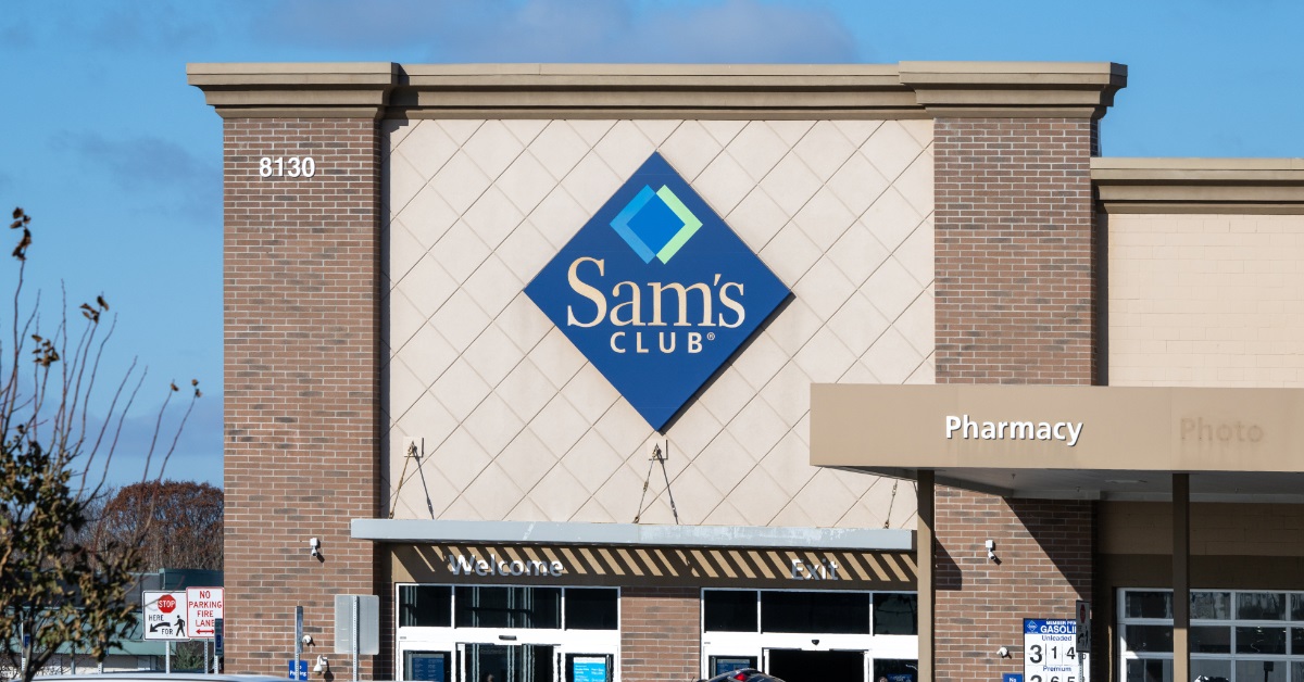 15 Items You Should Only Buy at Sam's Club