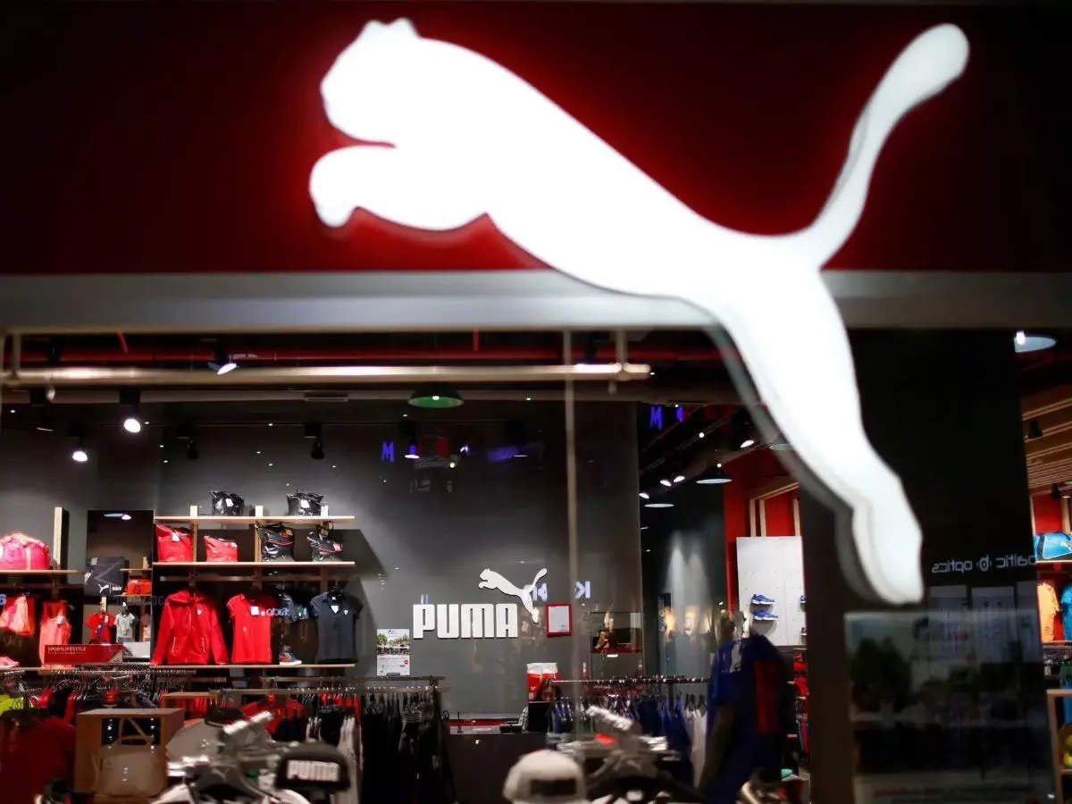 Puma shares plunge 18% after sales and profit miss