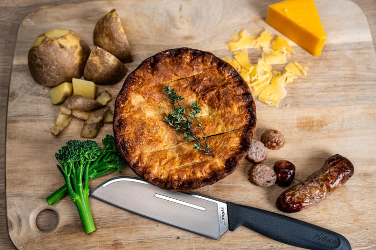“The Bedfordshire Pie”: Call for regional pie recipes to help complete ...