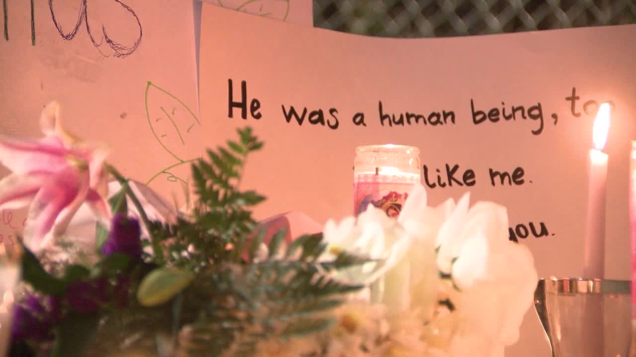 Family, activists demand pause on homeless encampment sweeps after ...