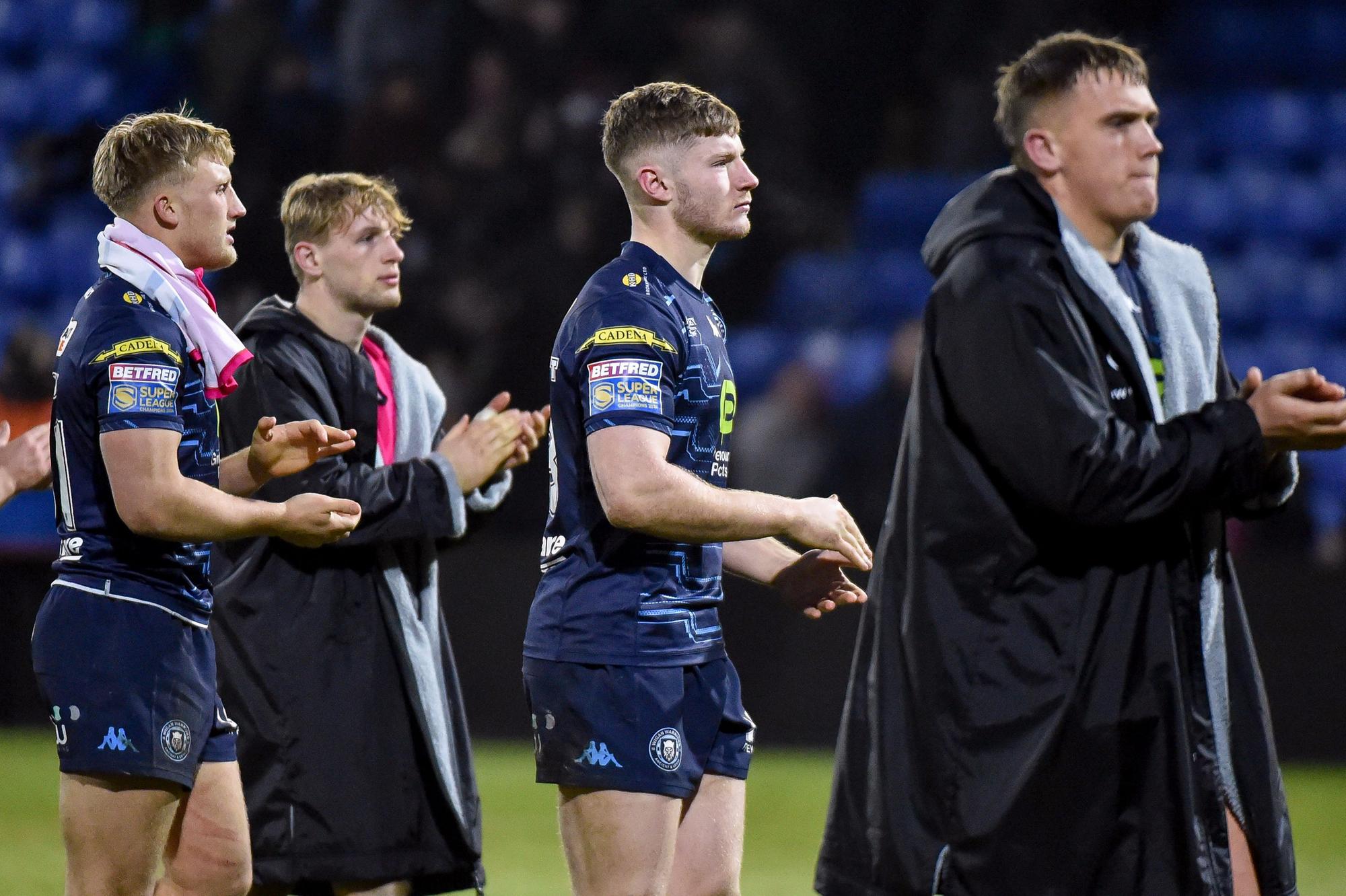 Wigan Warriors duo complete loan moves ahead of debut senior campaigns