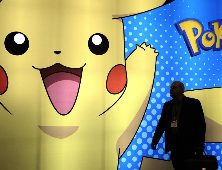 London Pokémon Center Returns For 2025 Opening Times Dates And Pop Up