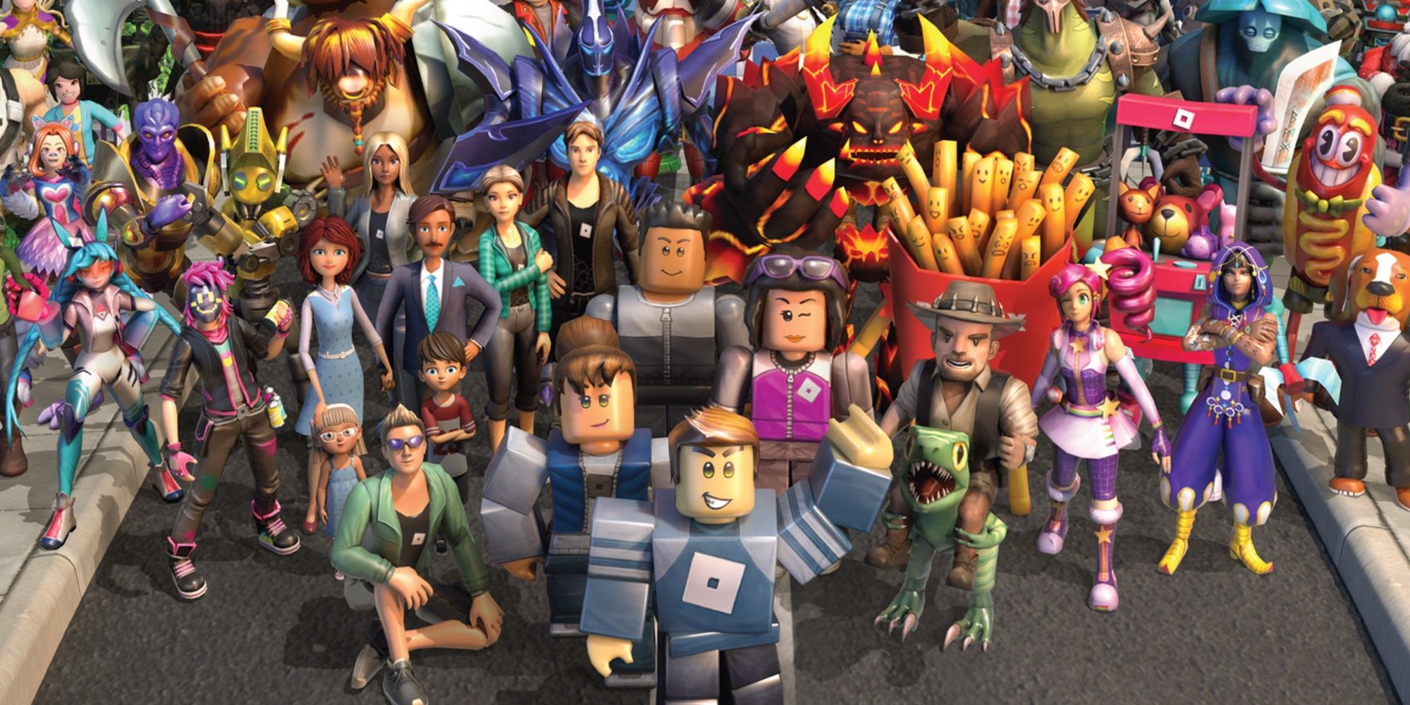 Roblox CEO Continues His Pitch Of Roblox As A Dating Site