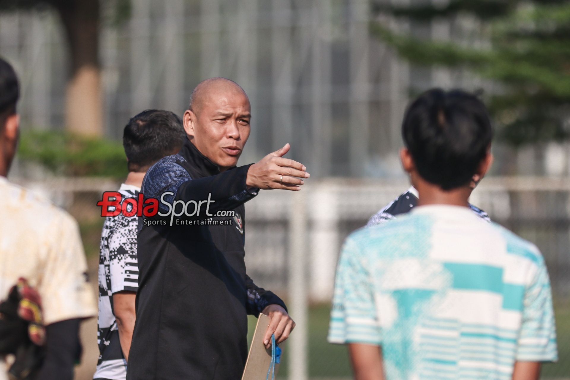 Respons Nova Arianto Usai Tubuh Kekar Para Pemain Timnas U-17 Indonesia ...