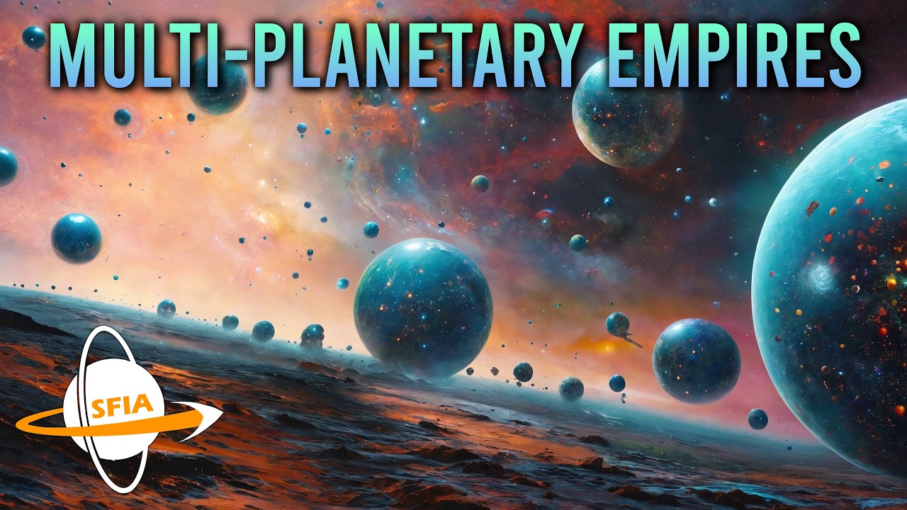 Multi-Planetary Empires