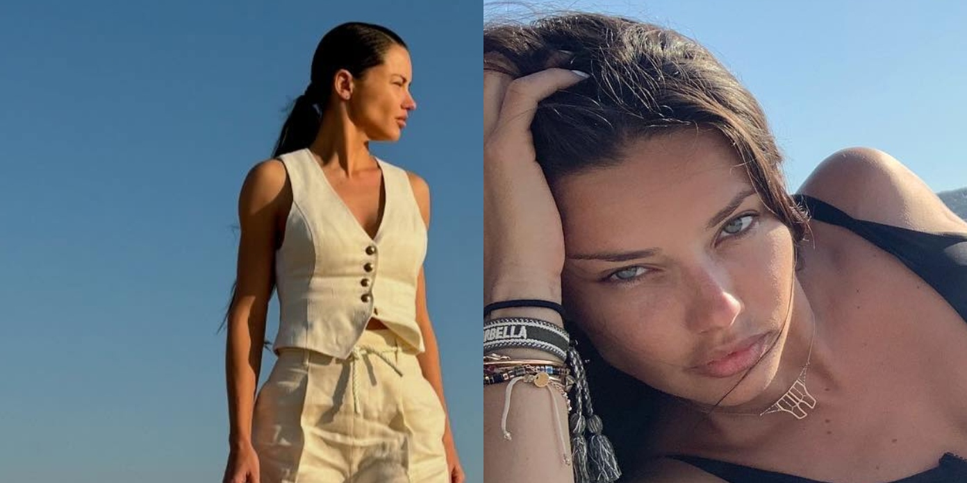 Questa modella brasiliana di 43 anni seduce tutte le generazioni